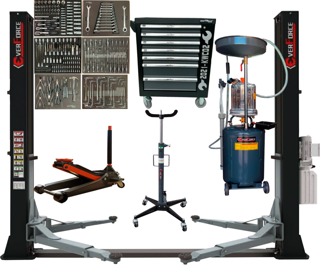 Pack Taller EVF 10119 - Everforce