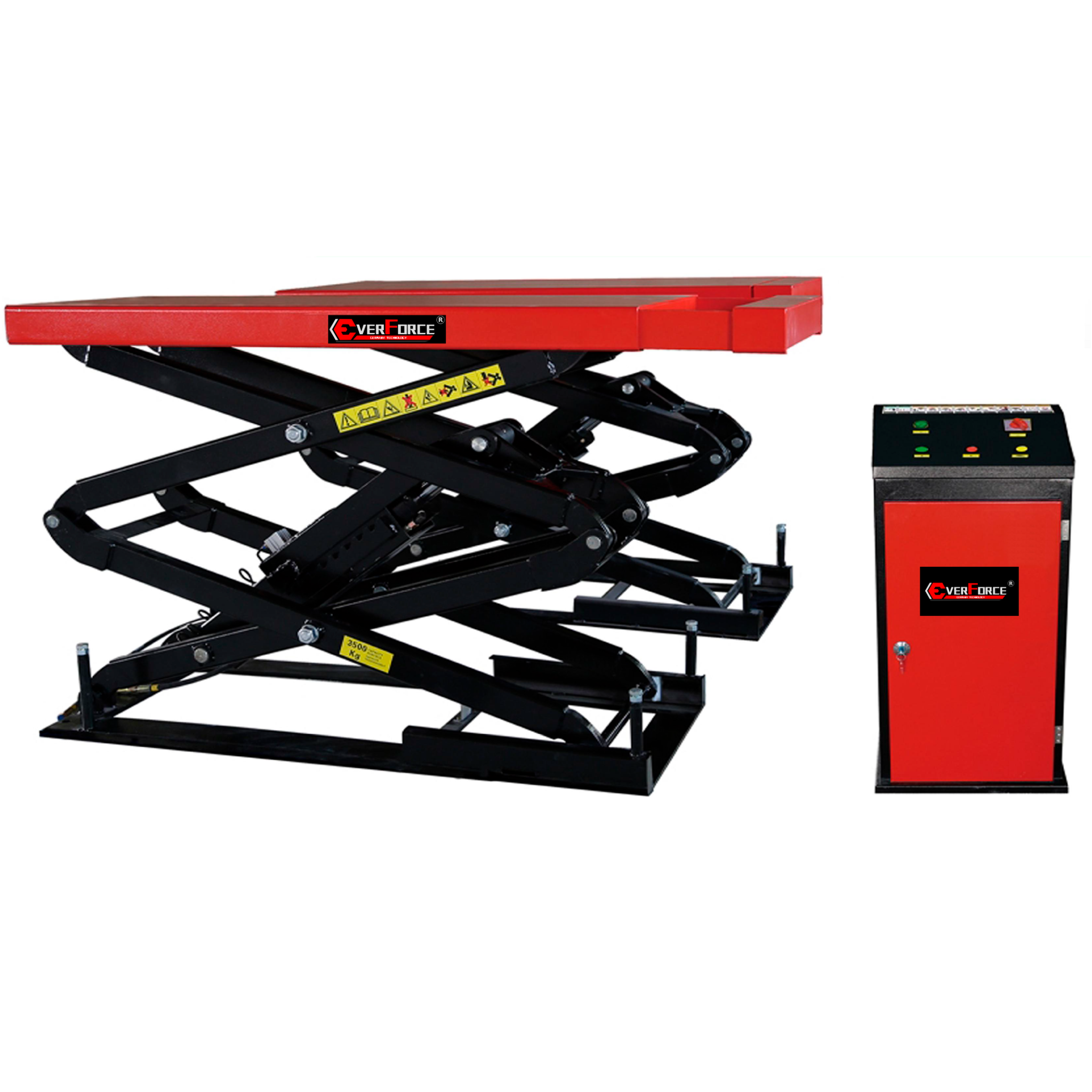 Elevador Tijera Everforce - Everforce