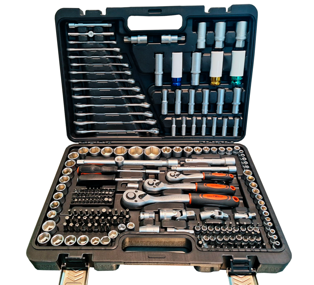 Maletin 215 Piezas - Everforce