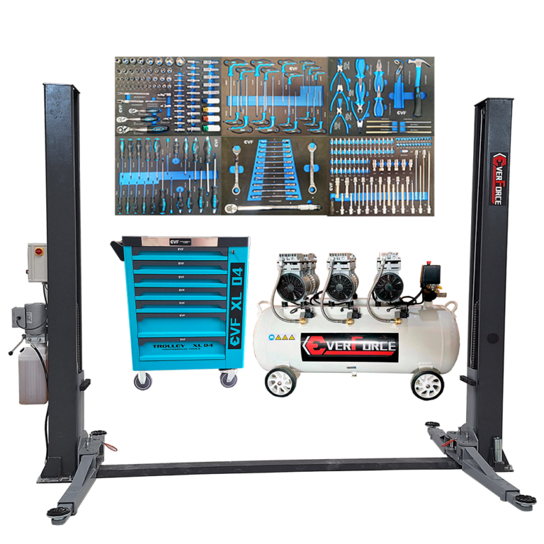 Pack Taller - Everforce