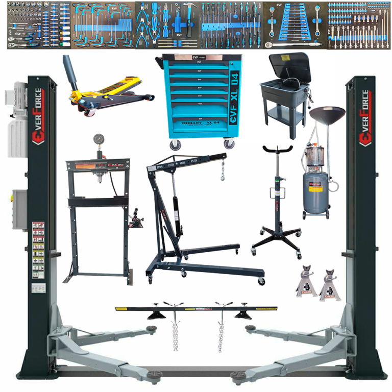 Pack Taller - Everforce