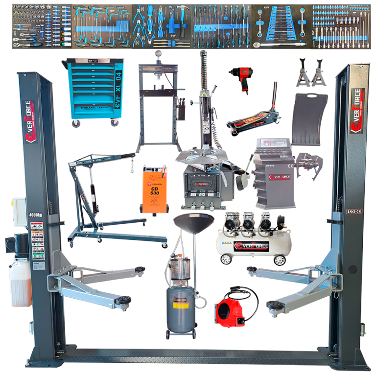 Pack Taller EVF 10135 - Everforce